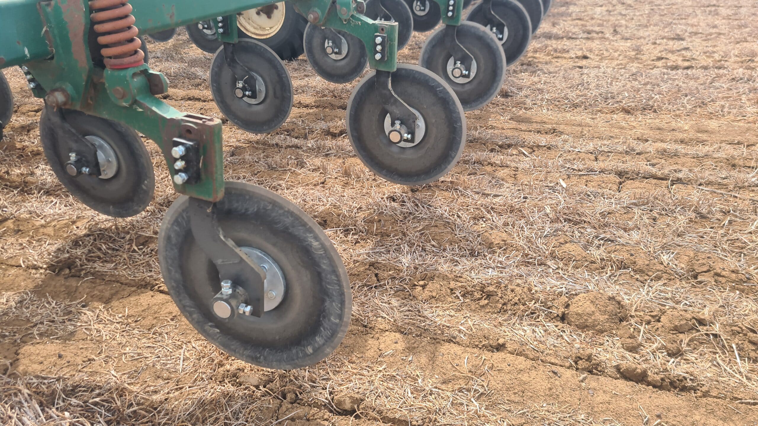 Best Speed Tiller discs option that is affordable | RYAN Trashcutter